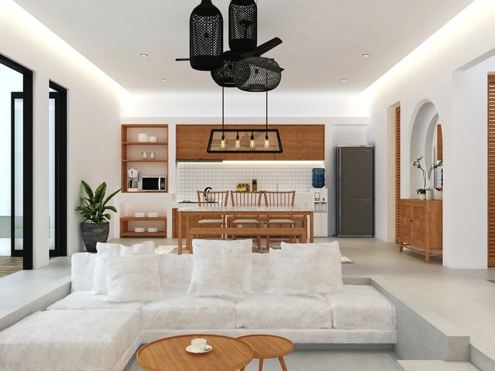 Good design for villa, office, and restaurant in Canggu | Upwork