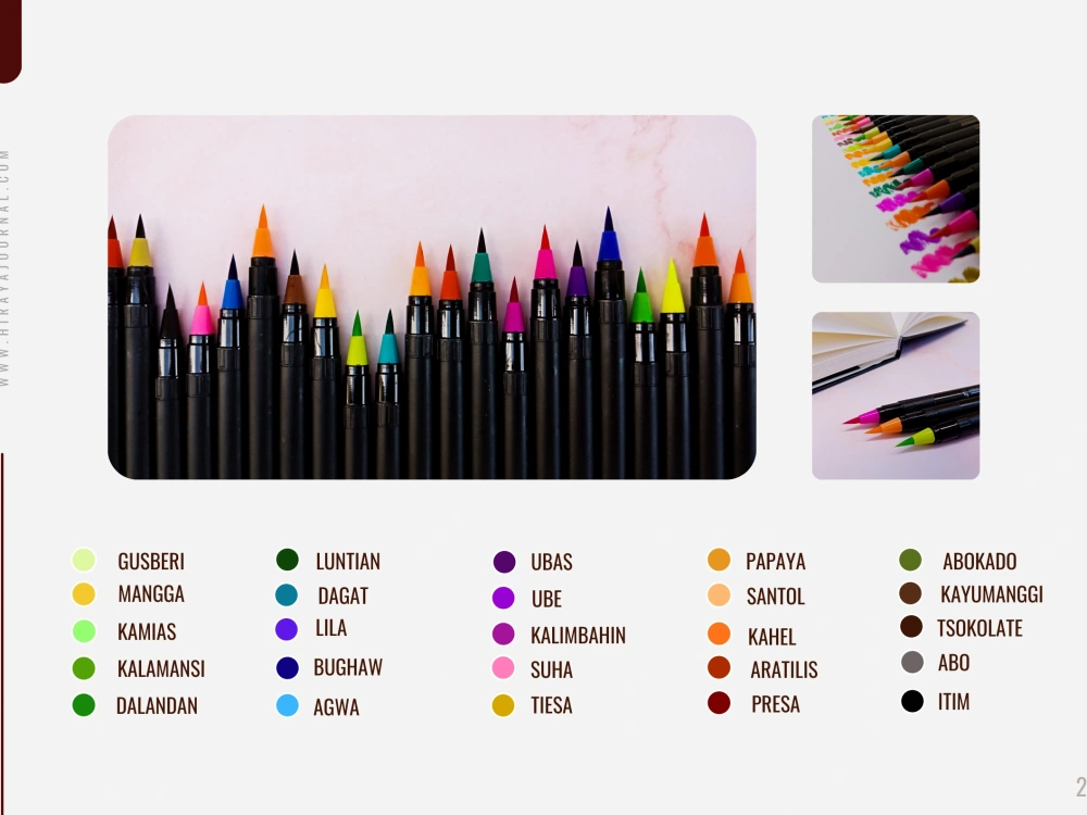 A professional looking digital product catalog | Upwork