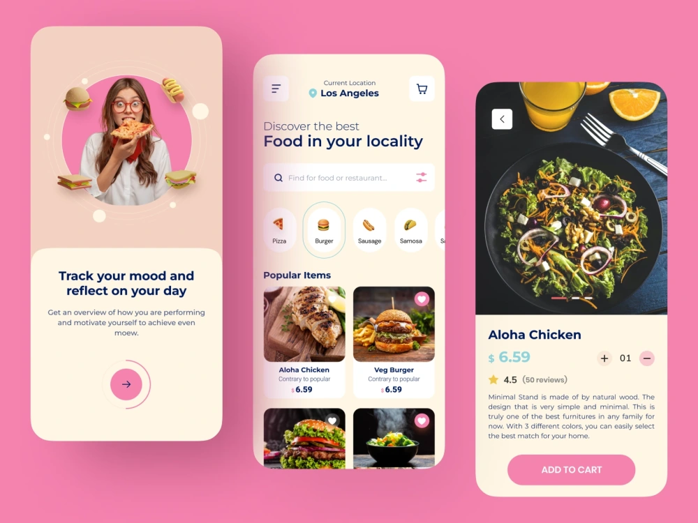 UI UX design for mobile apps and website using Figma | Upwork