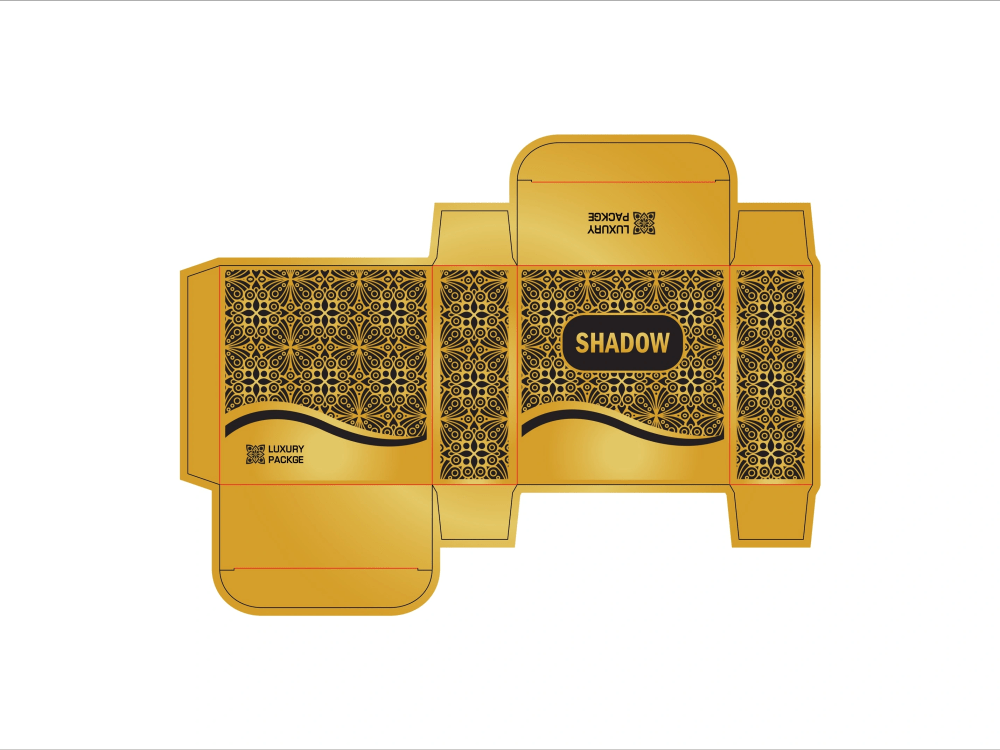 Modern and creative product packaging Box & Label design | Upwork