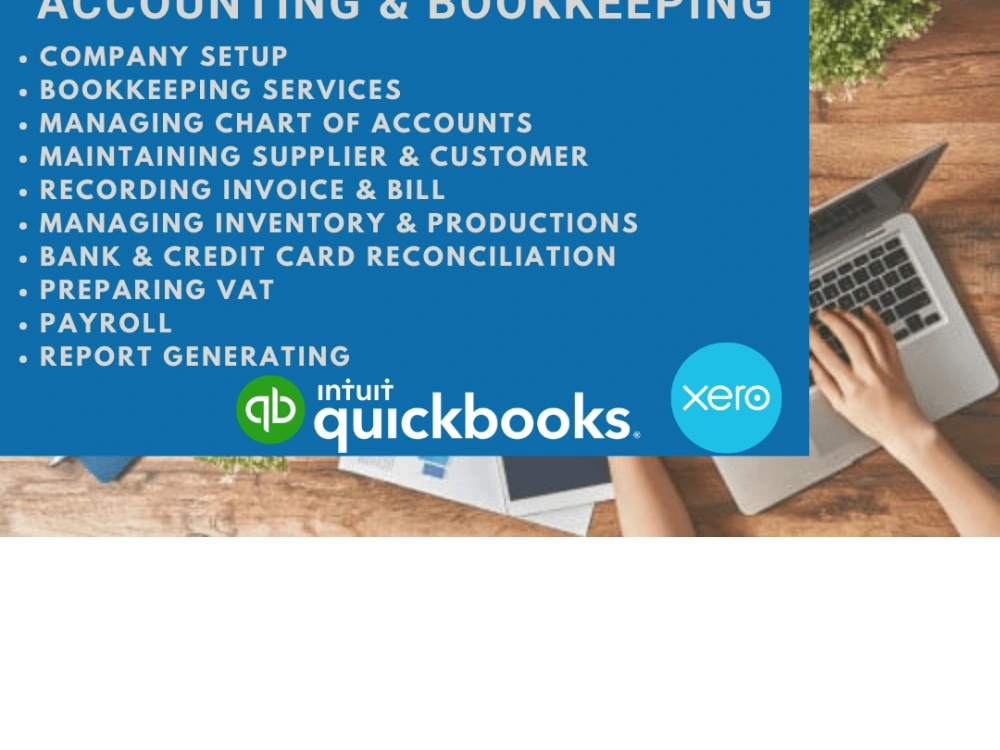 Professional accountant & bookkeeping expert | Upwork