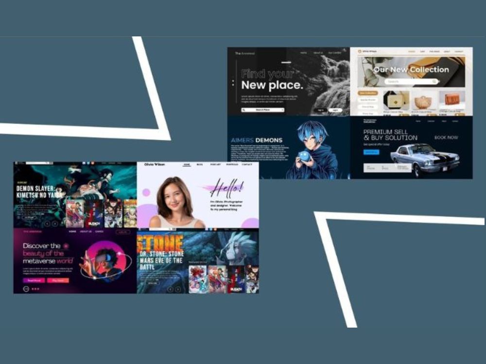 Figma landing page design, figma website designs | Upwork