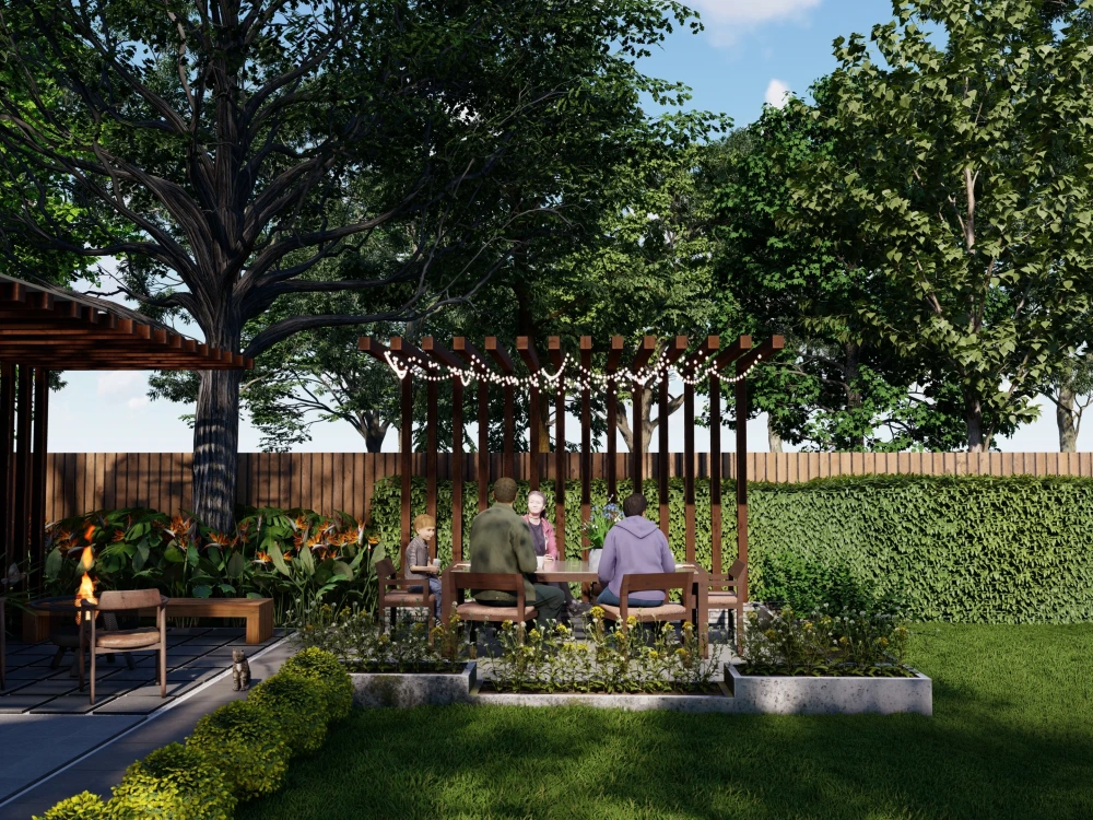 Creative and aesthetic landscape design for your home garden | Upwork