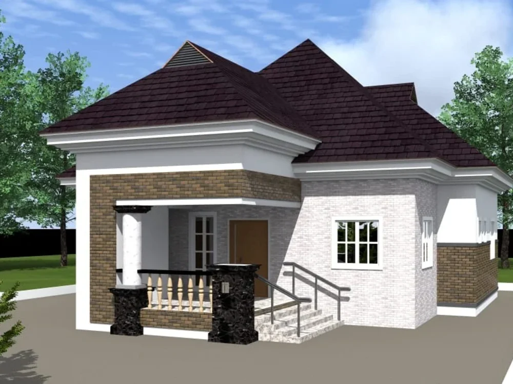 An innovative architectural 2D design. | Upwork