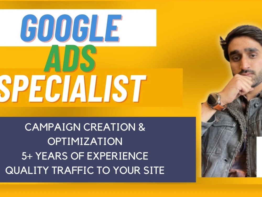 Complete setup of Google Ads Campaign /PPC Ads manager, Google Ads ...