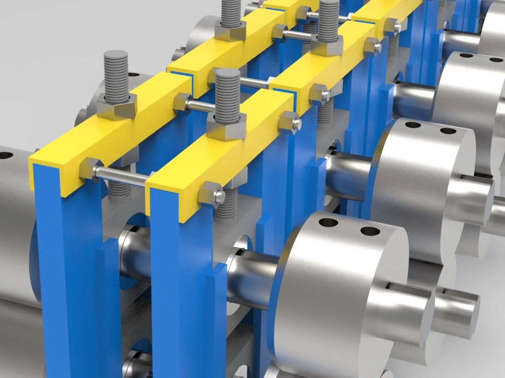 3D Models and Models of Part/ Assembly | Upwork