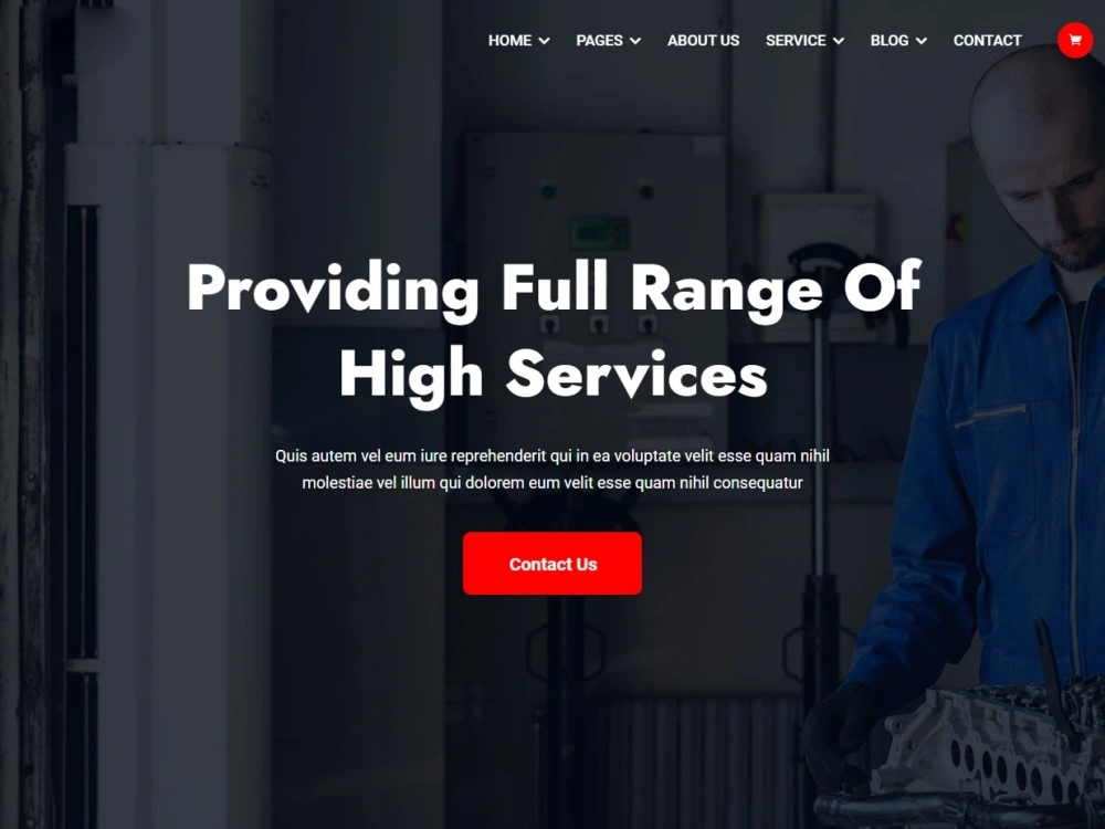 An Awesome Web Design Upwork