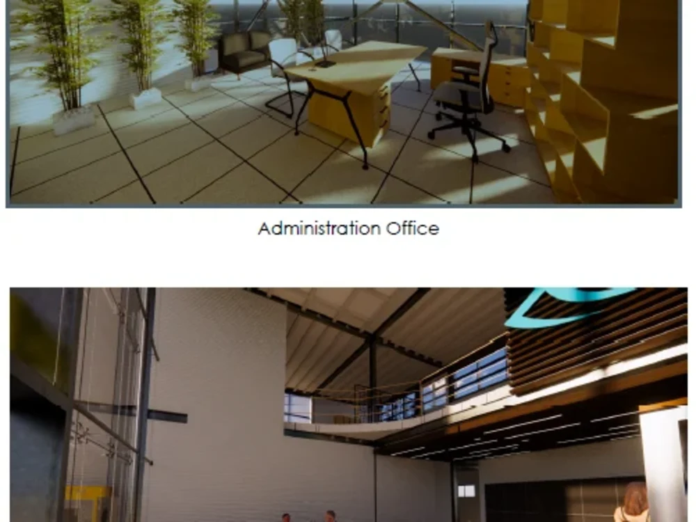 High Detailed Architectural 3D Models and Renders | Upwork