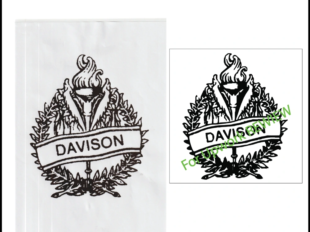 DXF Files of logos and designs of images for laser cutting | Upwork