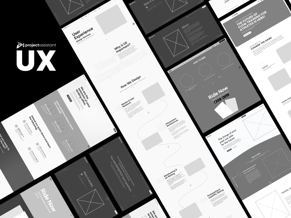 An incredible web and mobile UX design | Upwork