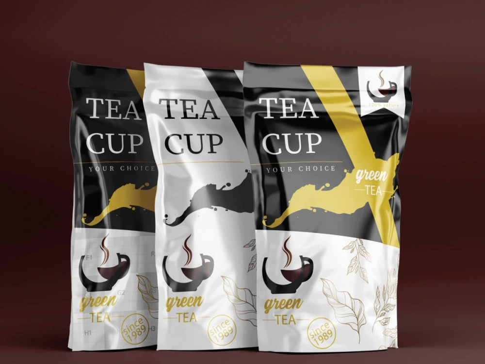 A luxurious pouch design for your product | Upwork