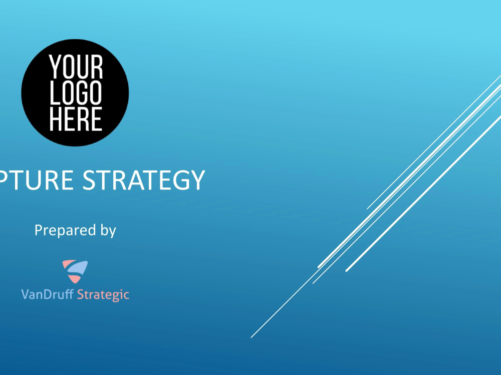 An integrated and targeted public sector capture strategy. | Upwork