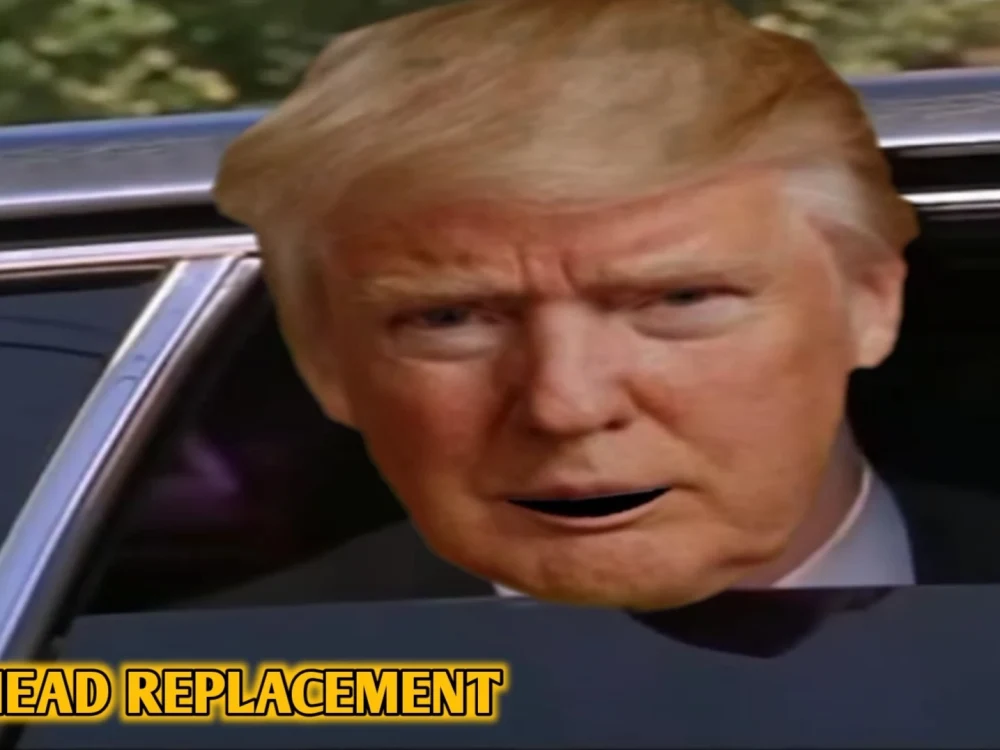 A face swap, head or face replacement in funny video, memes | Upwork