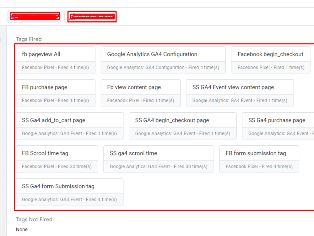 Facebook pixel conversion API, Google analytics 4, Tag manager & iOS update | Upwork