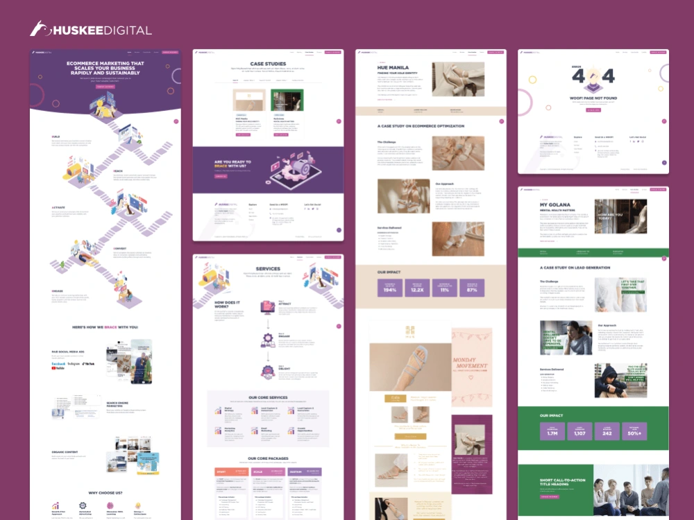 An amazing UI design for your web and mobile apps | Upwork