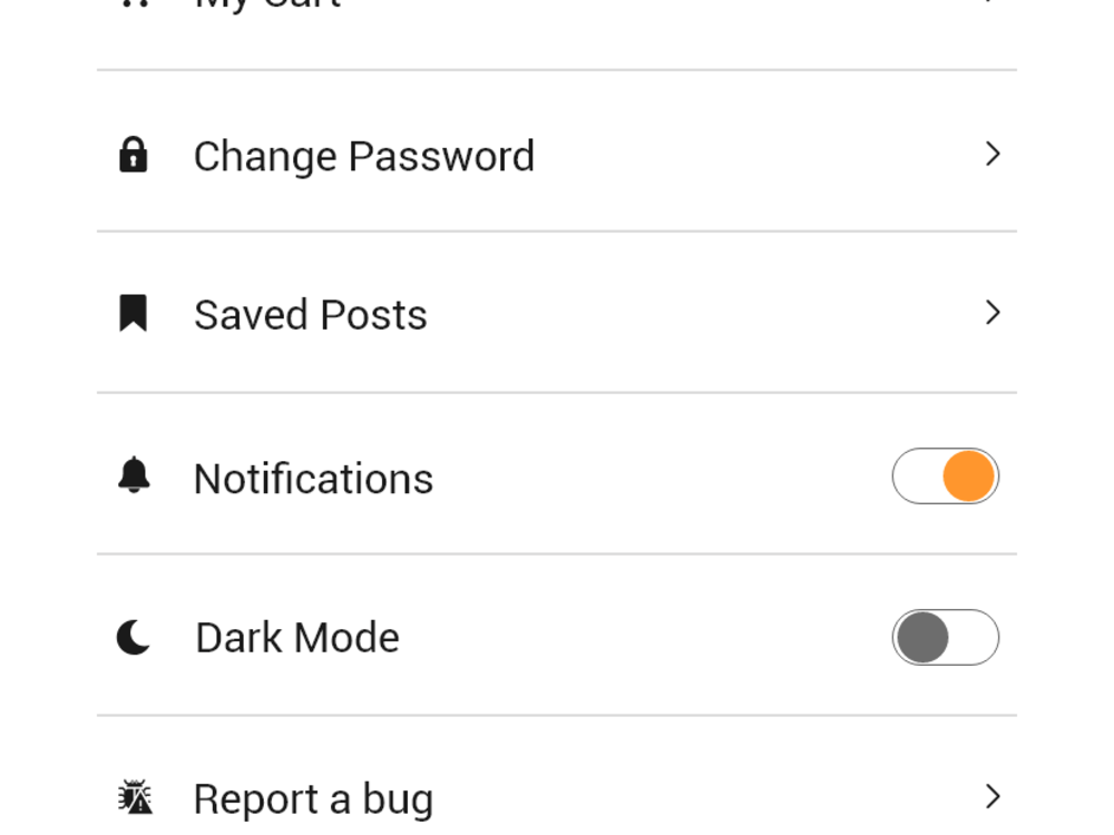 A push notification (alert) setup in your android app. | Upwork