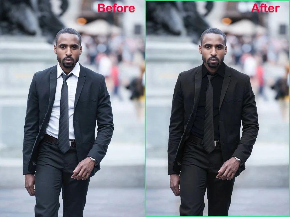 A best color correction editor | Upwork