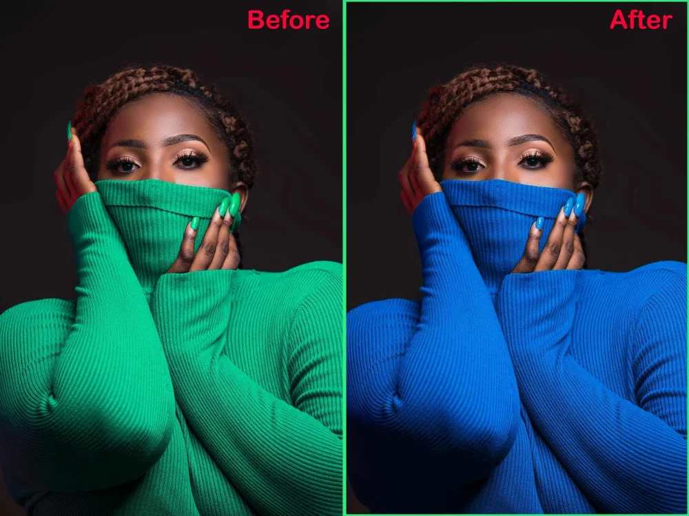 A best color correction editor | Upwork