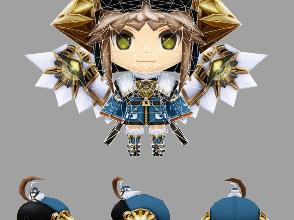 High quality 3D game model assets ready for your project | Upwork