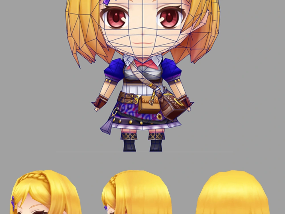 High quality 3D game model assets ready for your project | Upwork