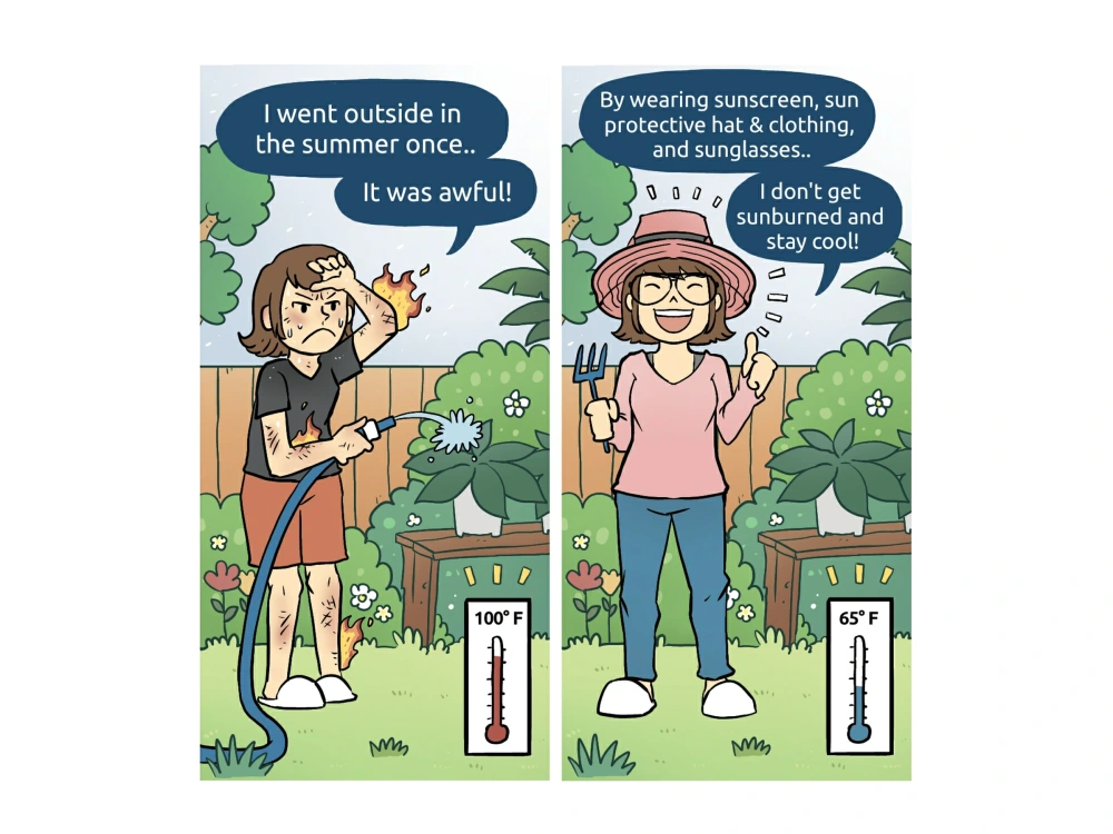 Colorful comic book pages, comic strip, and webtoon | Upwork