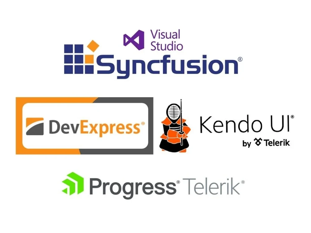 C#, asp.net core, MVC, Blazor, DevExpress, Telerik, Kendo, Syncfusion App | Upwork