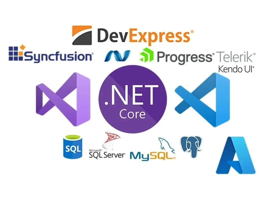C#, asp.net core, MVC, Blazor, DevExpress, Telerik, Kendo, Syncfusion App | Upwork