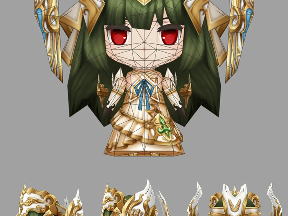 High quality 3D game model assets ready for your project | Upwork