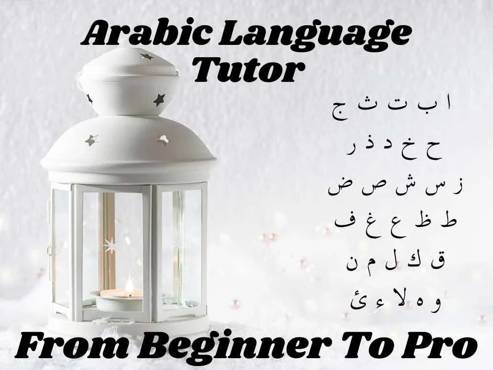 Professional Arabic language tutor | Upwork