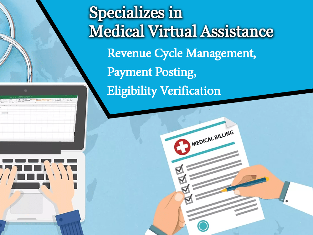 Medical billing, payment posting, charge entry, and denial handling | Upwork