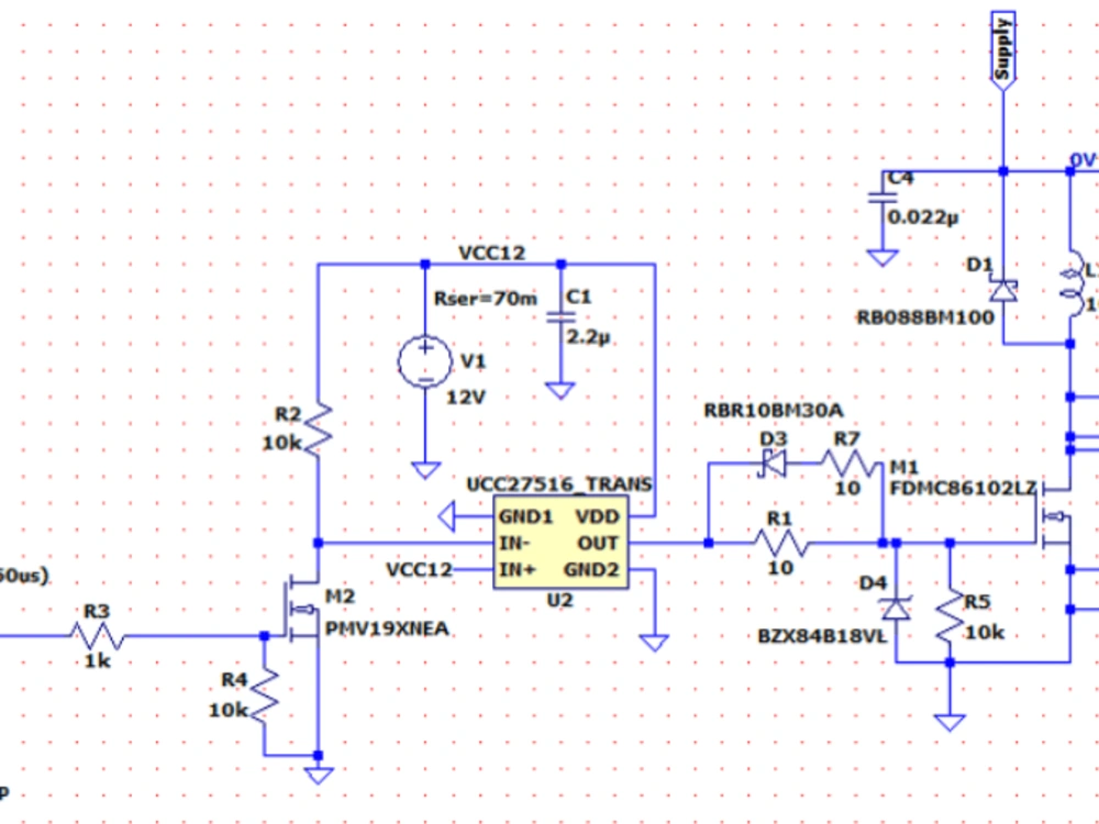 Professional level & detailed circuit design & simulations. | Upwork