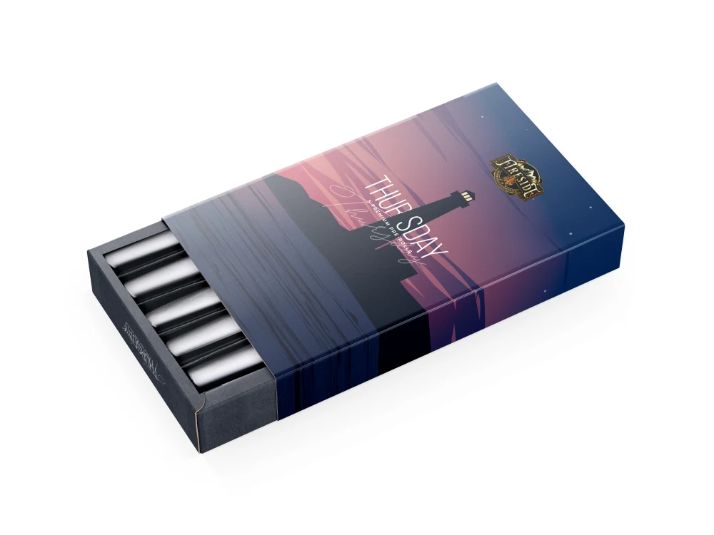 An amazing premium product packaging design | Upwork