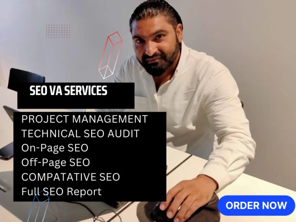 SEO VA Services - Your SEO Virtual Assistant | Upwork