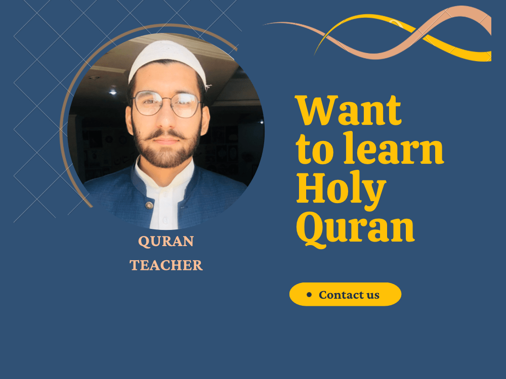 Quran Tutor || Best Online Quran Teacher | Upwork