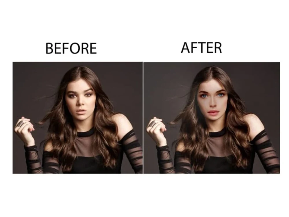Realistic Face Change & Photo manipulation in Photoshop | Upwork