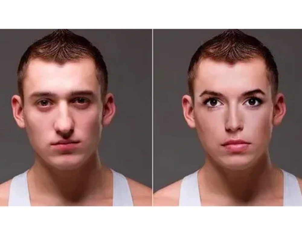Realistic Face Change & Photo manipulation in Photoshop | Upwork