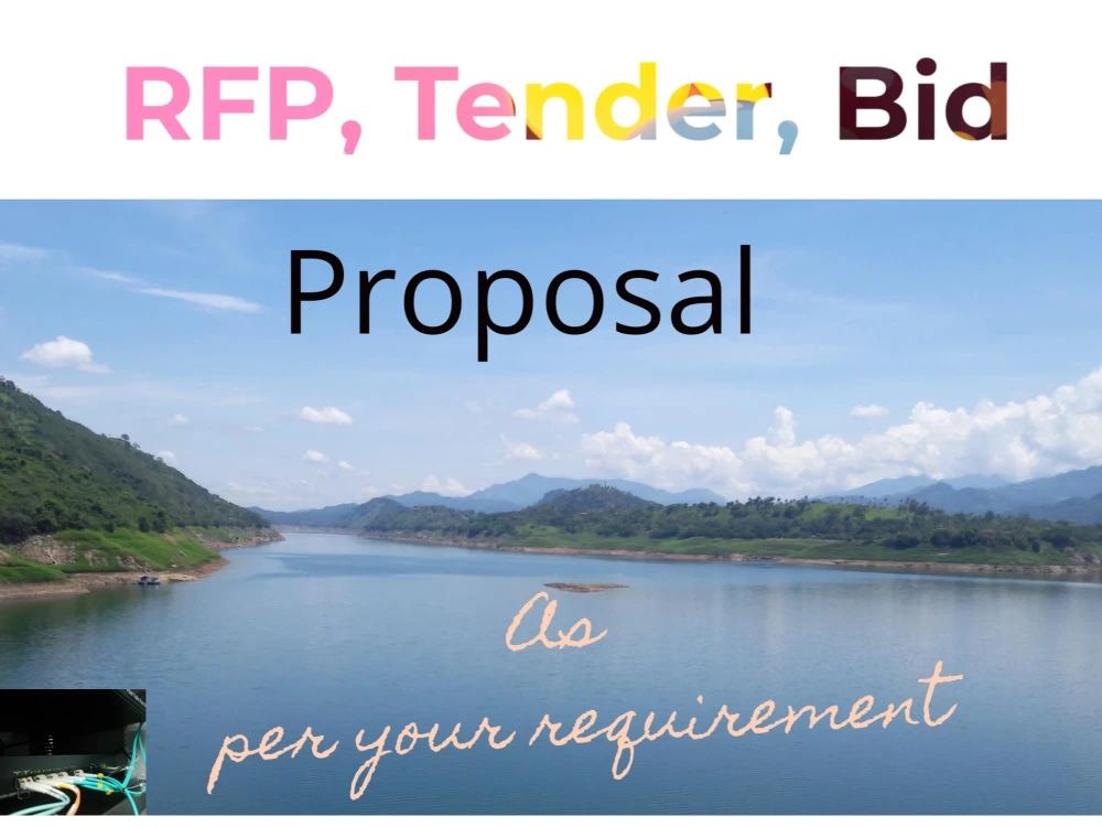 A winning Technical Proposal in response to RFP/RFQ/BID/Tender | Upwork