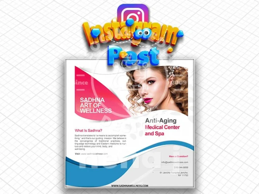 An amazing eye catching designed content for your business | Upwork