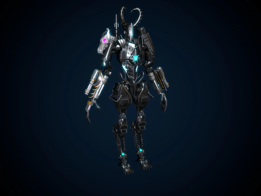 High-quality 3D model in blender | Upwork