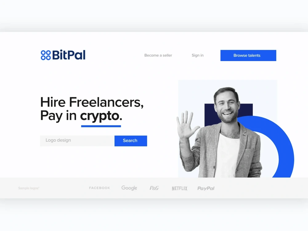 A cutting-edge website design | Upwork