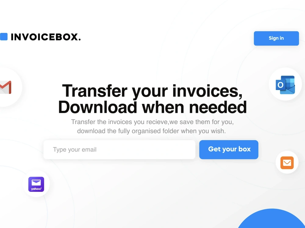 A cutting-edge website design | Upwork