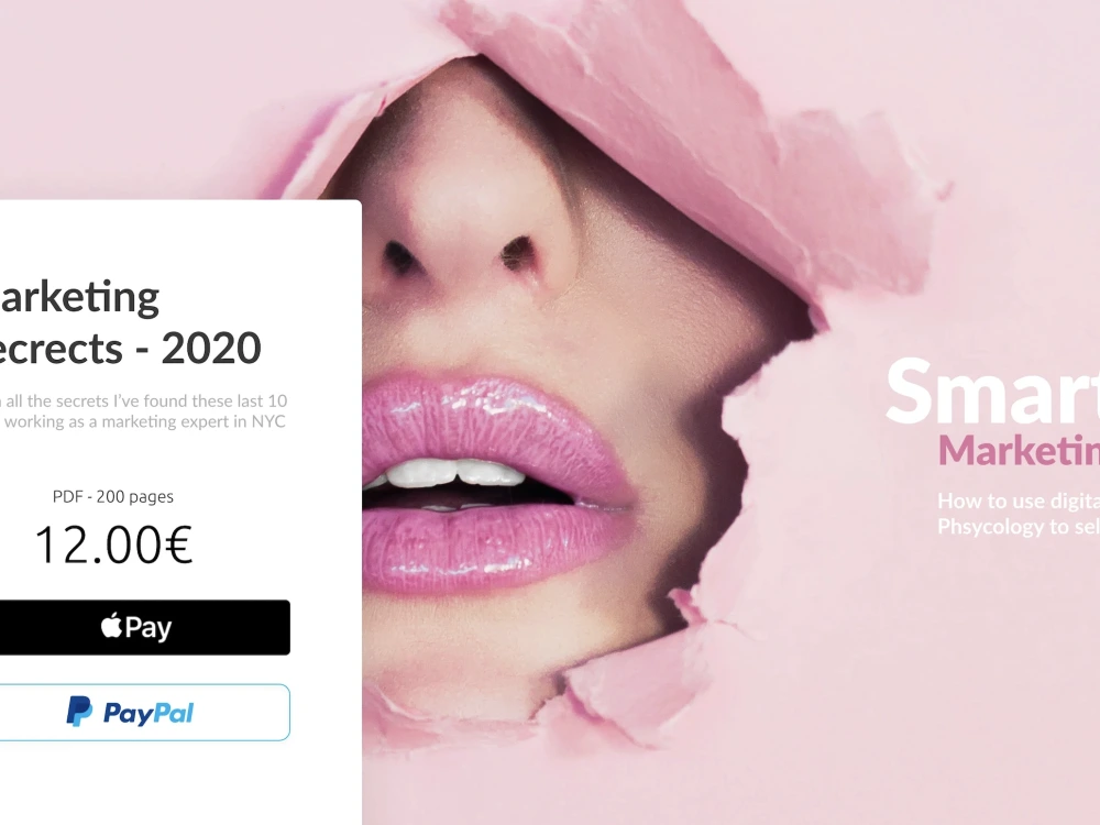 A cutting-edge website design | Upwork