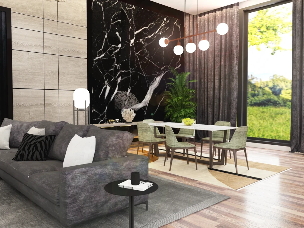 An amazing realistic render view in 2 days @ just $50 | Upwork