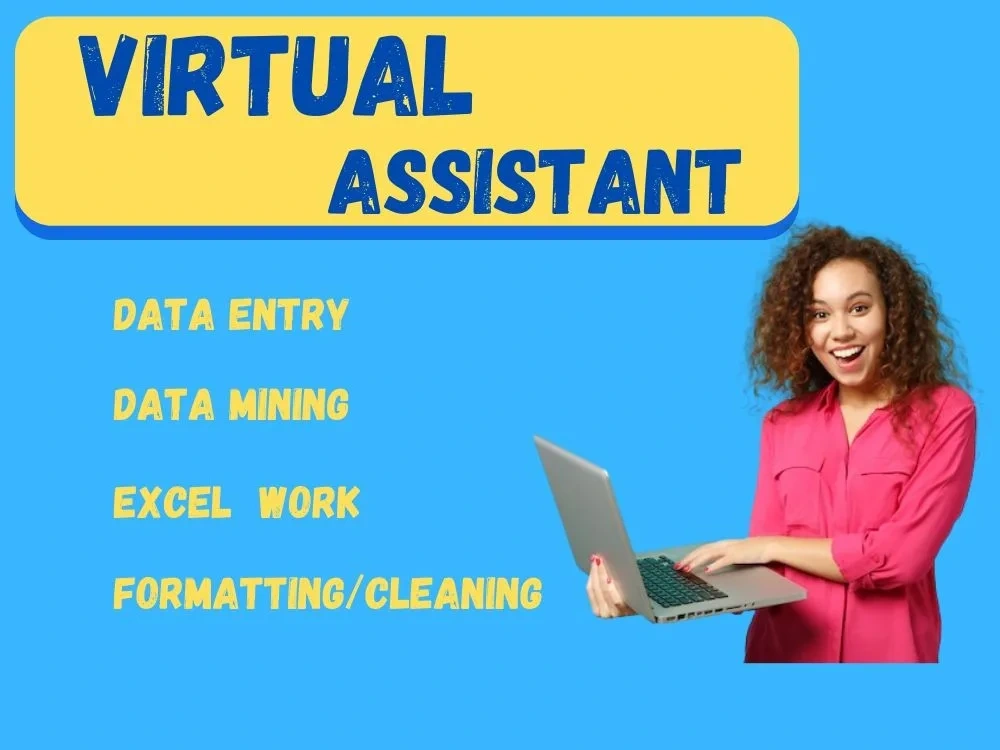 A professional virtual assistant services | Upwork