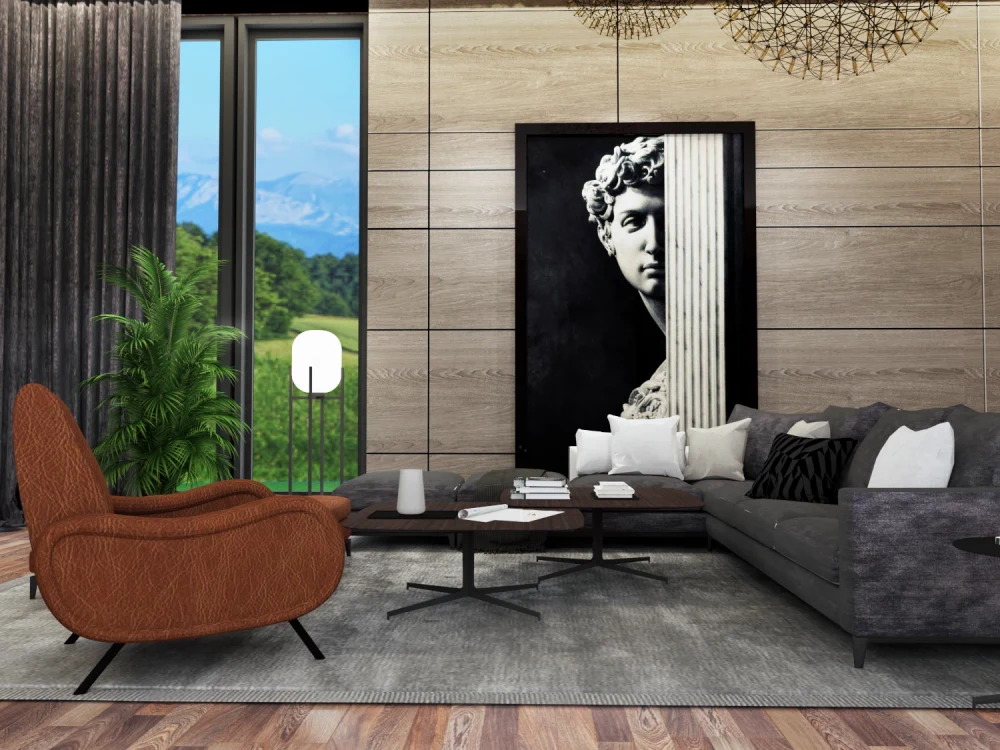 An amazing realistic render view in 2 days @ just $50 | Upwork