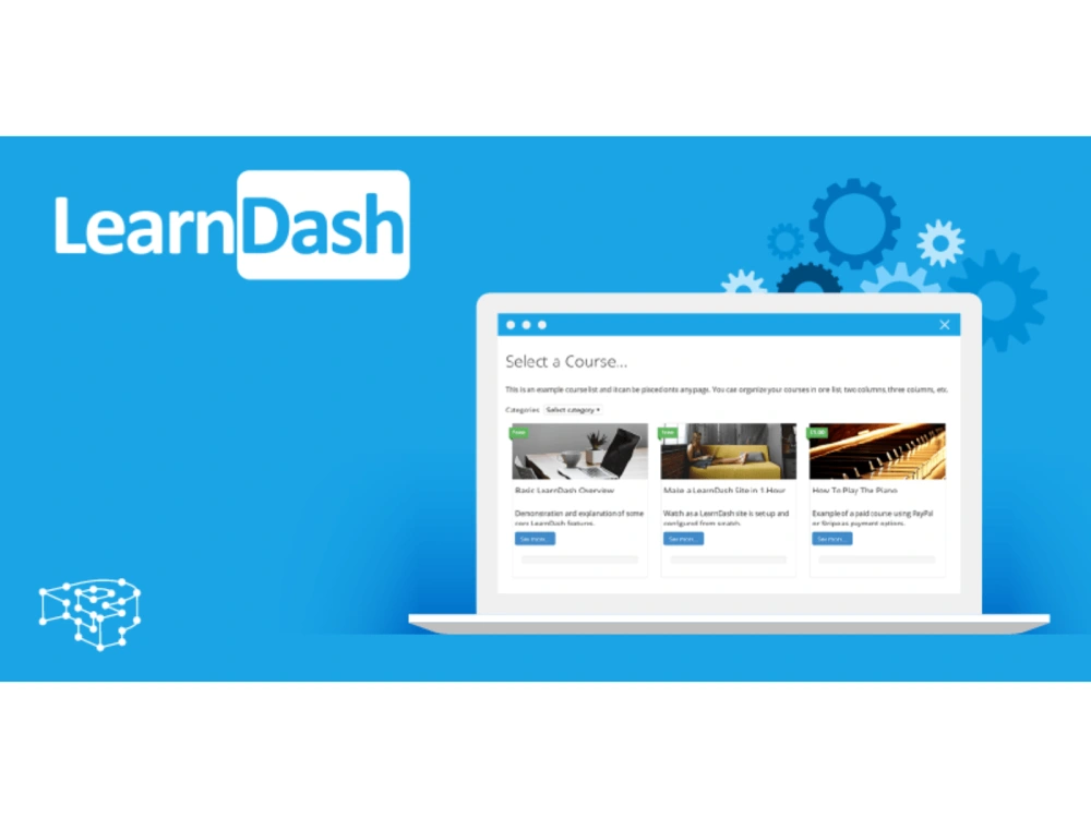 A WordPress LMS website setup with LearnDash or Tutor LMS plugin | Upwork