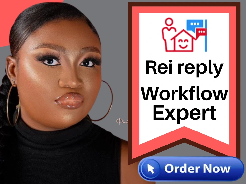 REI REPLY Landing page, Campaign, Automation & Workflow | Upwork