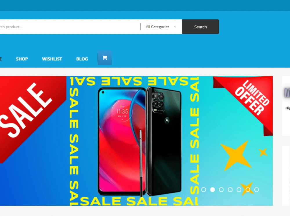 Woo Commerce Website Ecommerce With Speed Optimization Upwork