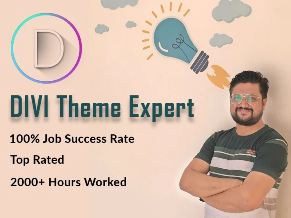 Divi Expert - DIVI Developer - WordPress Divi Expert - Divi Theme Expert | Upwork