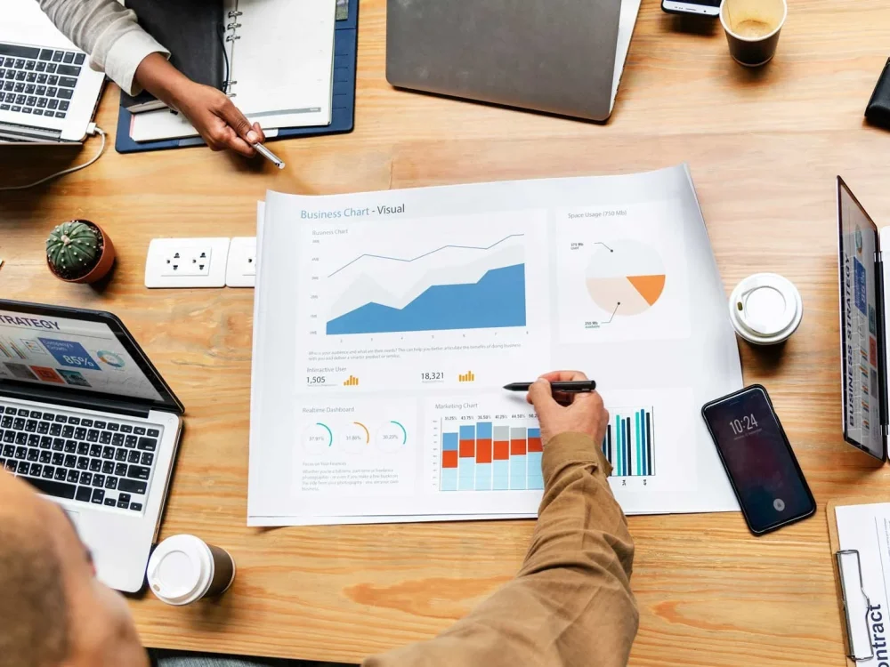 A dedicated project manager | Upwork